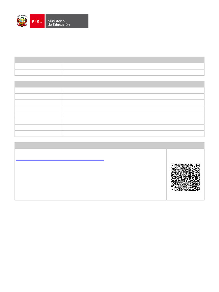 Constancia de Recepcion | PDF