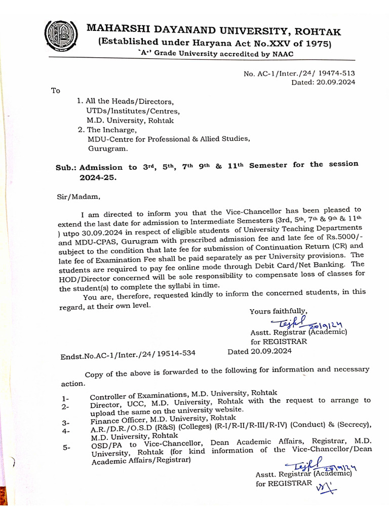 4 - 09!20!2024!19!00-18 - Admission To Intermediate Semesters (3rd, 5th ...