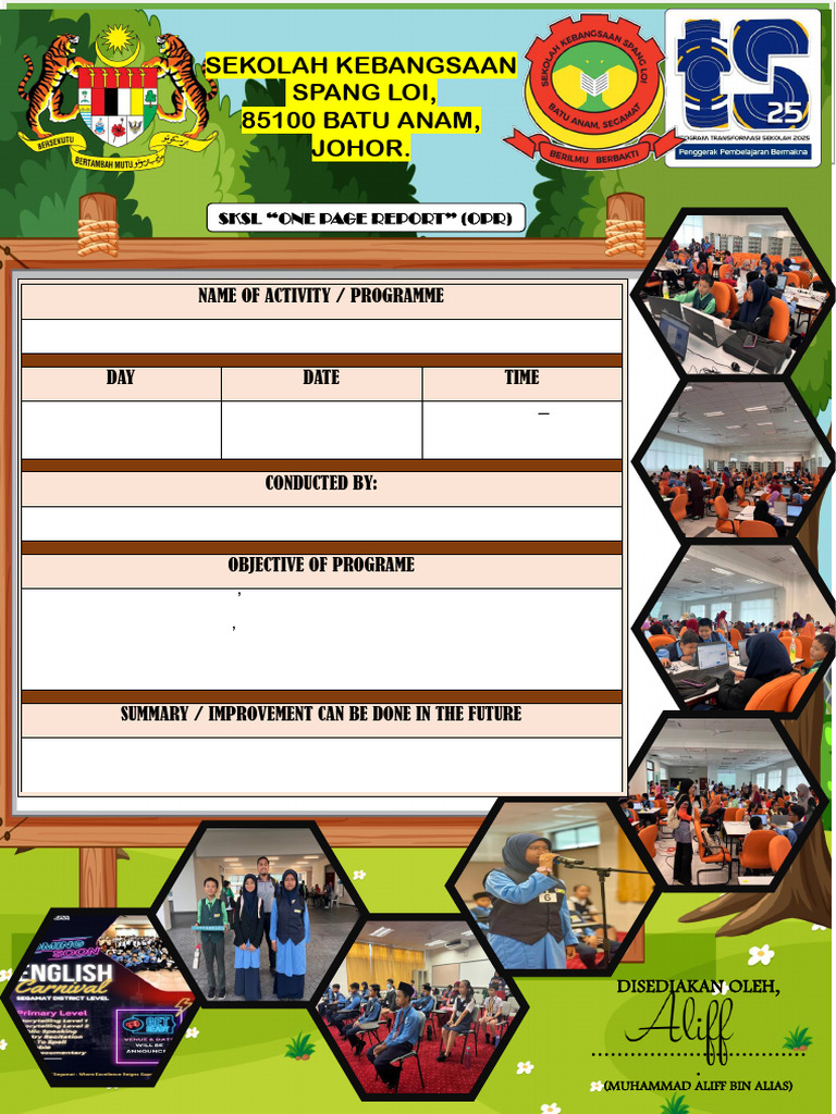 OPR - English Carnival.10072024 | PDF