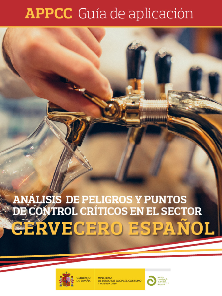Appcc Cerveza | PDF