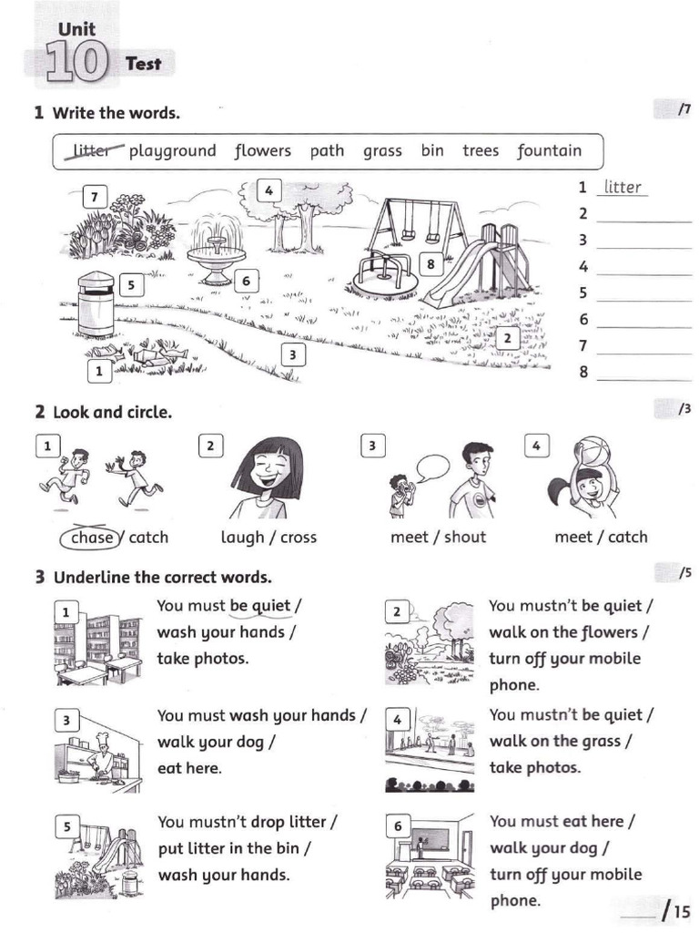 FA3 Test 5 | PDF