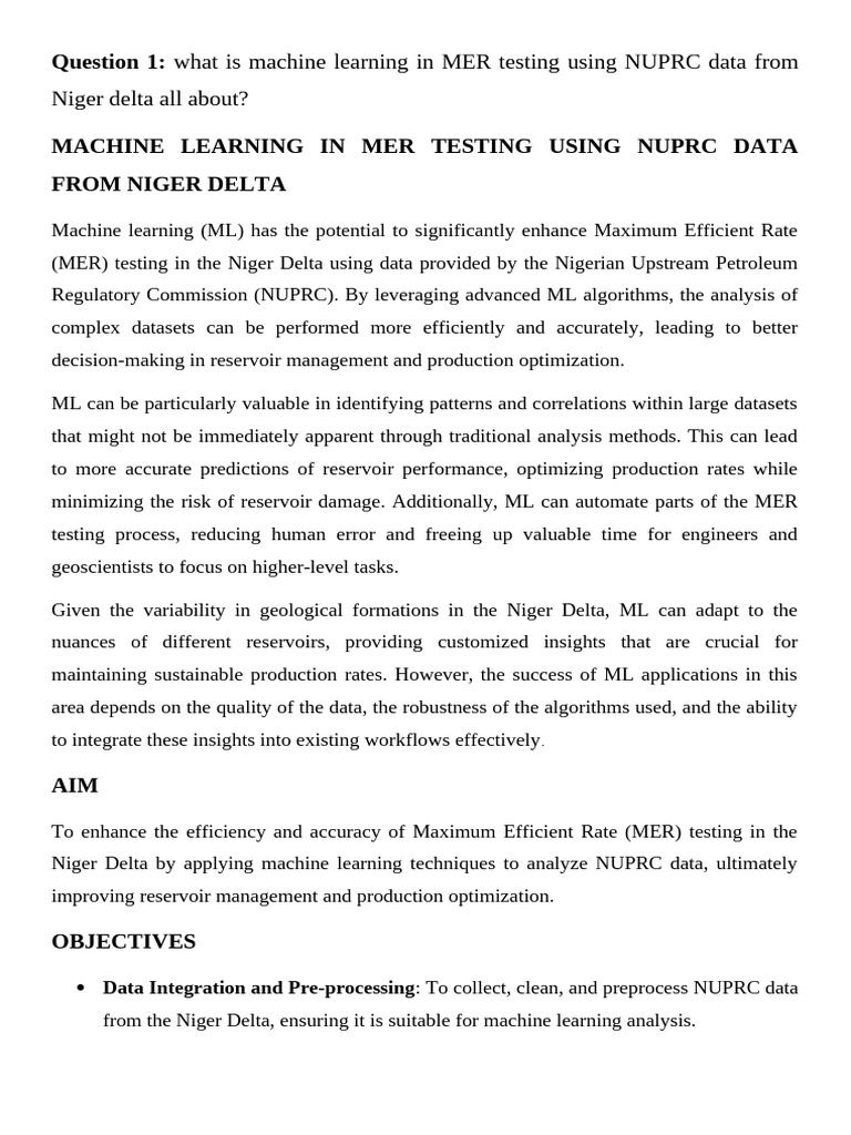 Confidence Project Memo | PDF