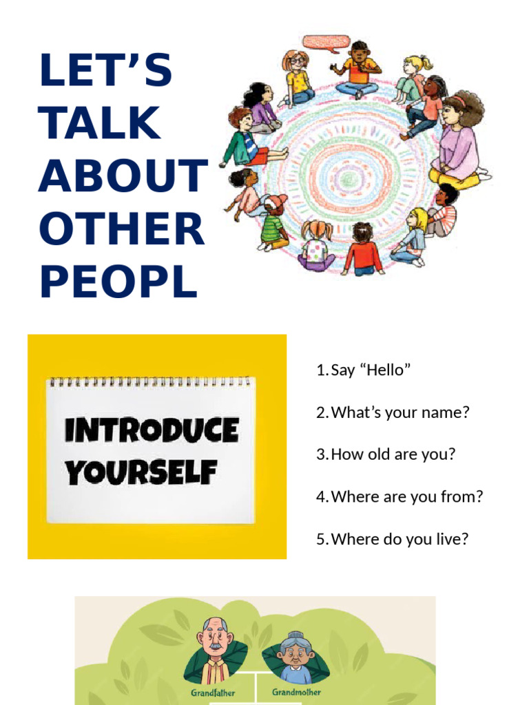 SELF INTRODUCTION | PDF