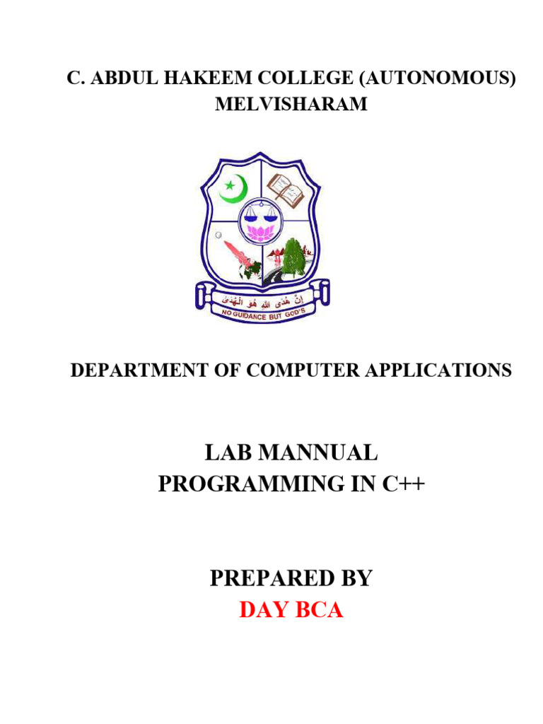 CPP New Mannual | PDF