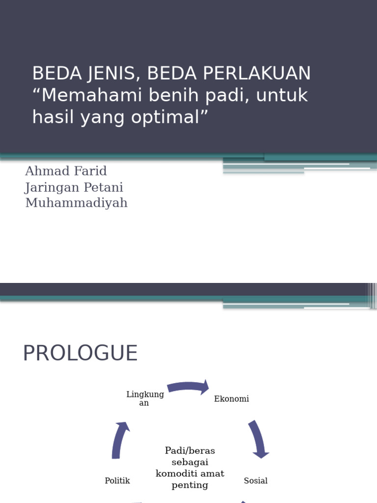 Beda Jenis, Beda Perlakuan | PDF Beda Jenis, Beda Perlakuan | PDF