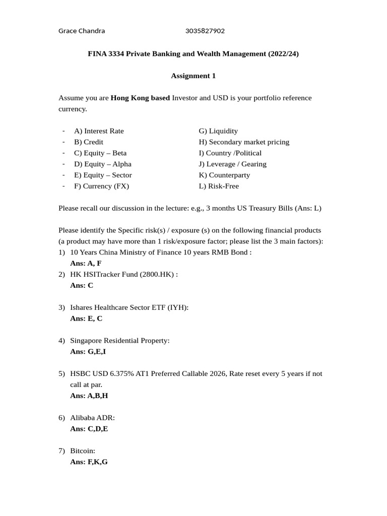 Fina3343-A1 Sheet | PDF