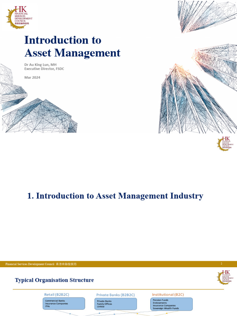 AM Introduction HKU March 2024 | PDF