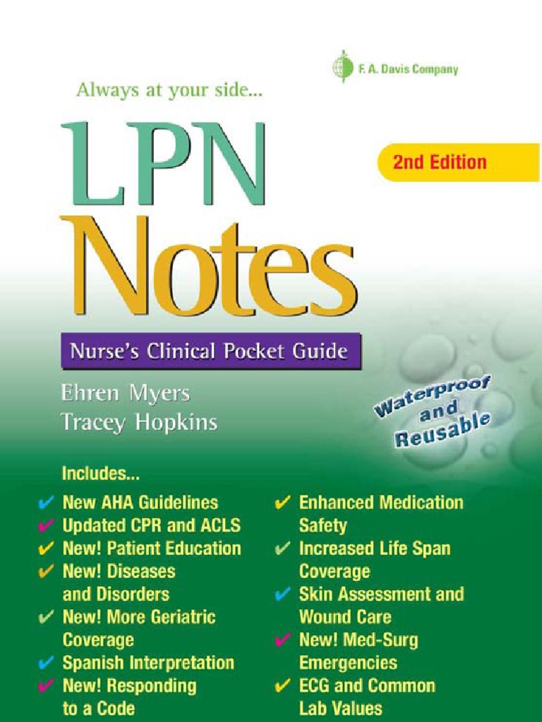 LPN Notes | PDF