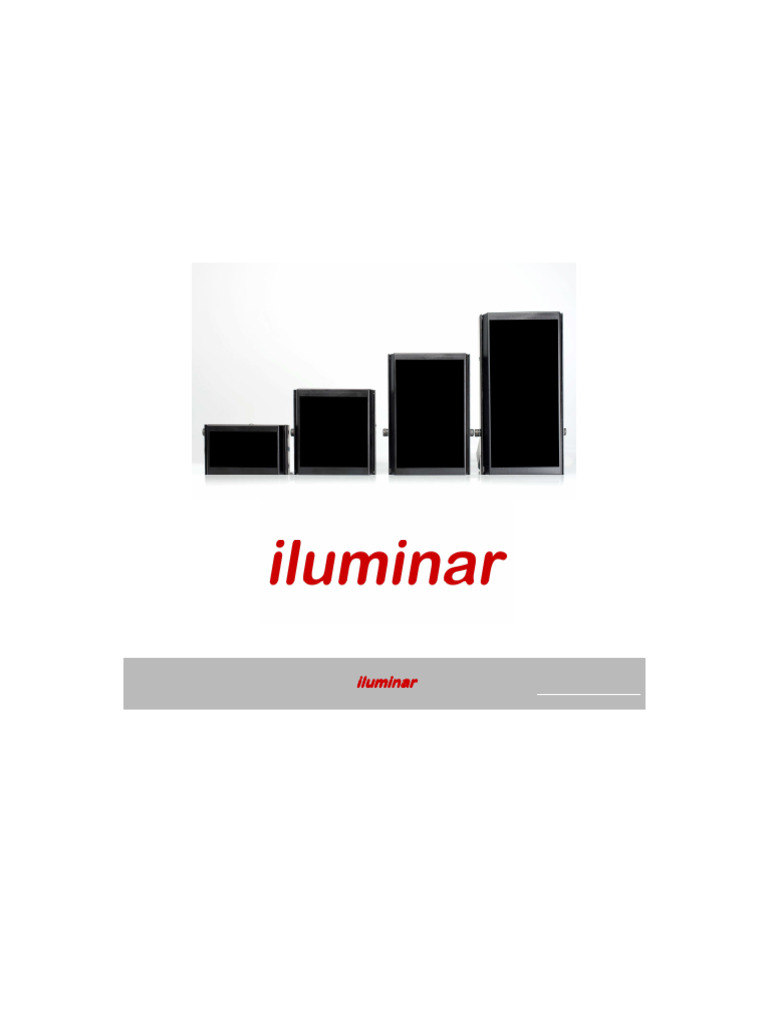 Iluminar-installation-instructions-Series-II-v2 | PDF