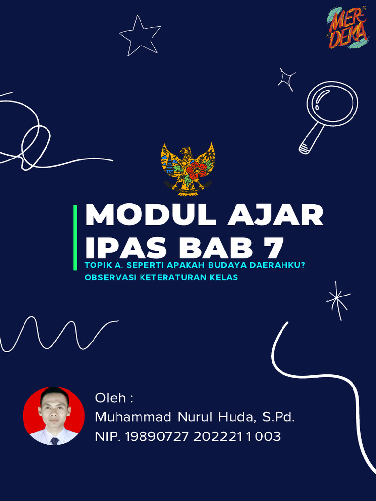 Modul AJar Bab 7 - Erlina Putri, S.pd. - 20240219 - 210549 - 0000 - Compressed PDF | PDF