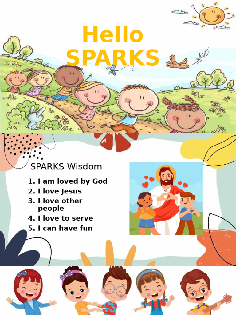 Sparks 28 July 2024 | PDF
