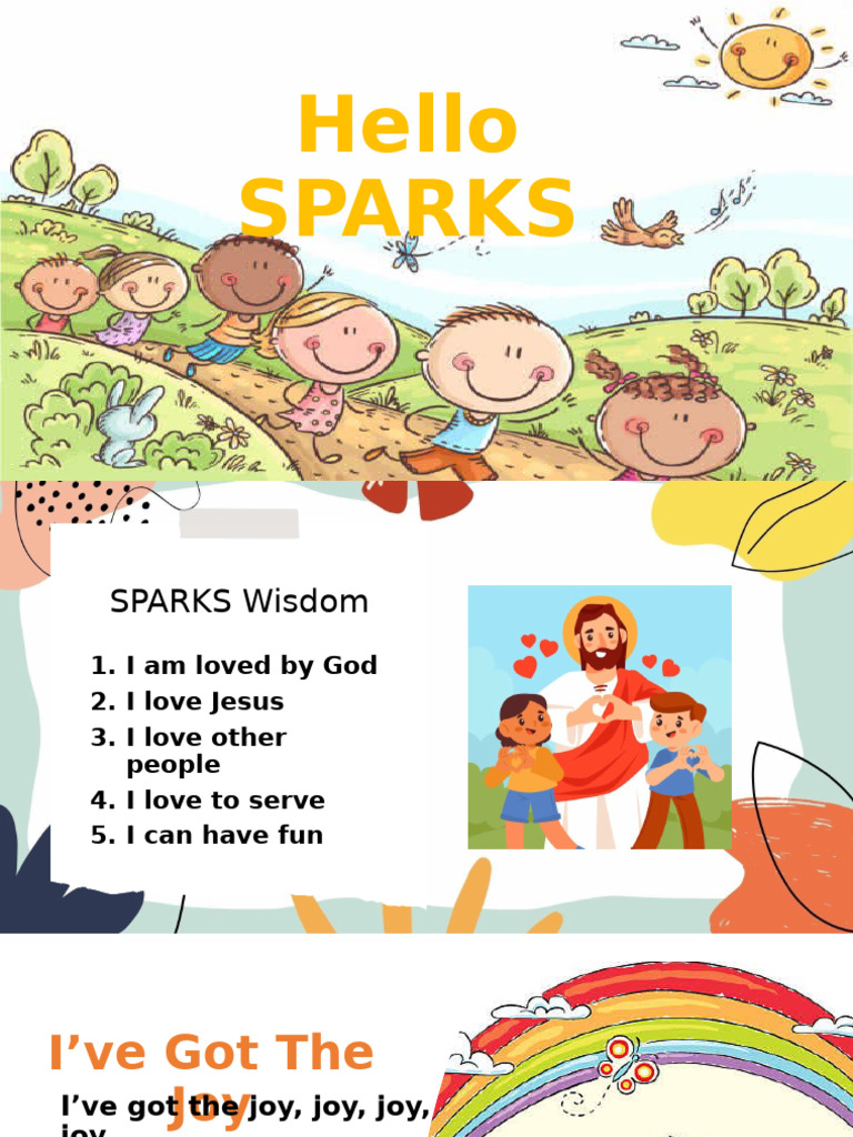 Sparks 26 May 2024 | PDF