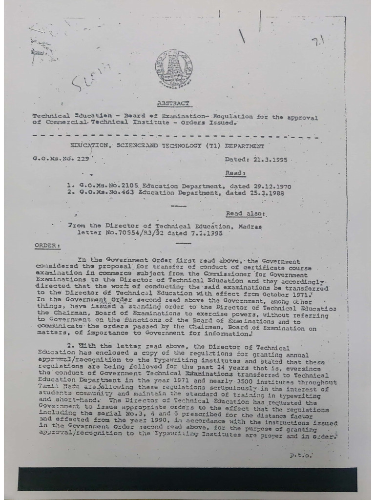 Engineering Eligibility From DOTE | PDF