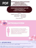Prueba de Mitsuda en Lepra | PDF | Citocina | Sistema inmune
