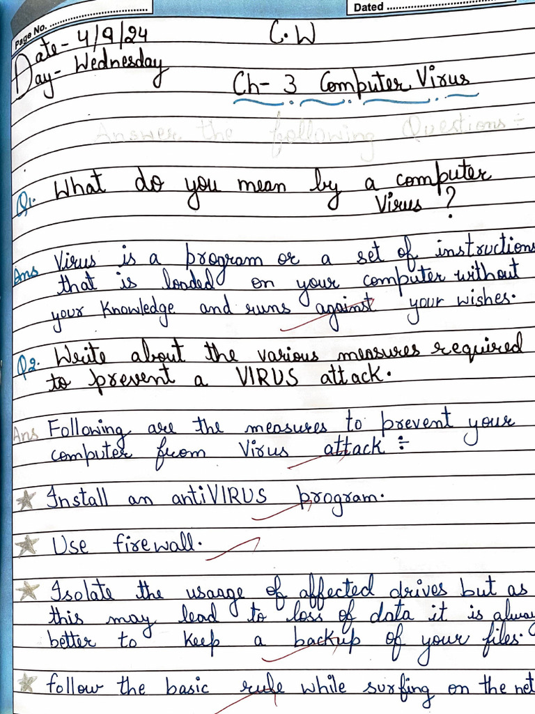 Computer Virus | PDF