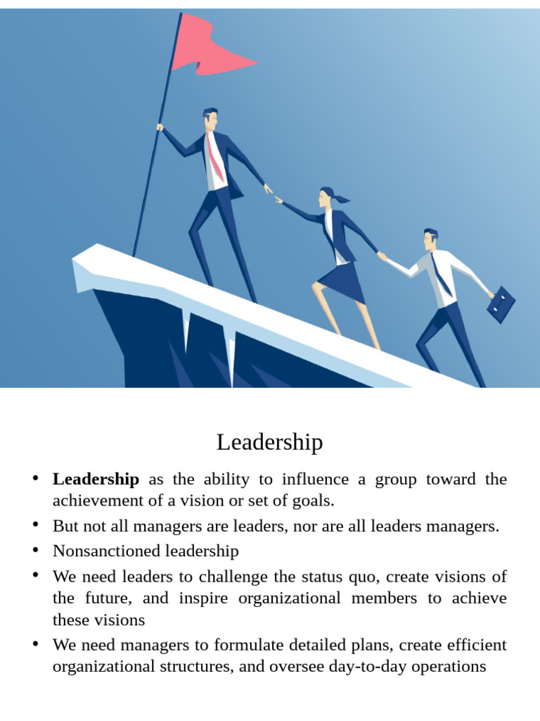 Leadership | PDF