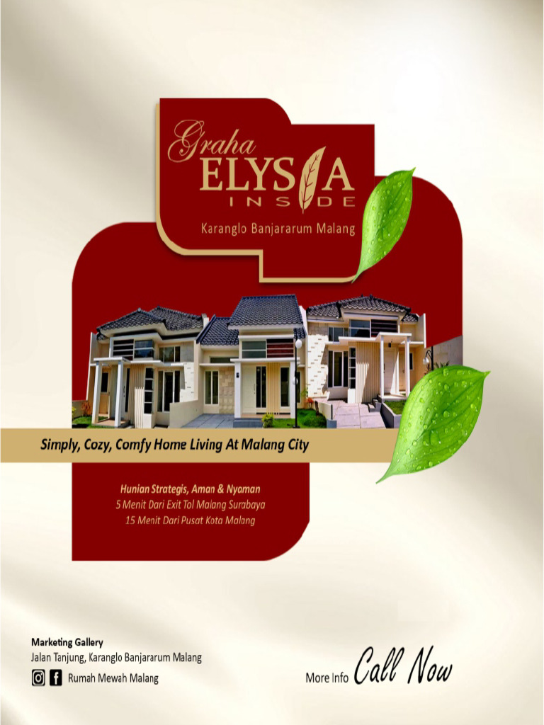 Booklet Graha Elysia Inside-1 | PDF