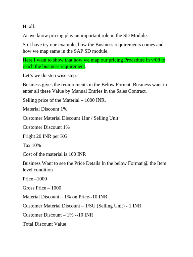 Pricing Map (2) | PDF