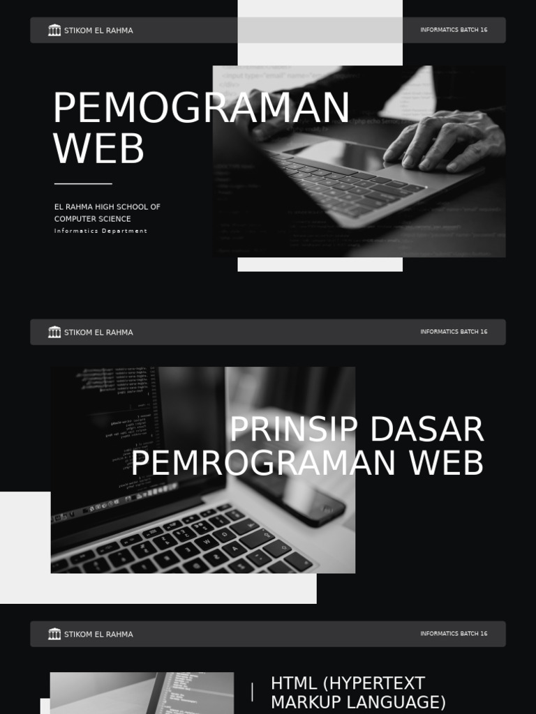Pemograman | PDF