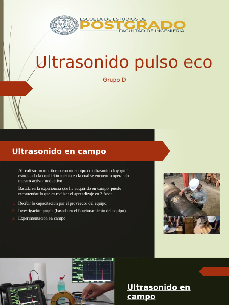 Ultrasonido | PDF