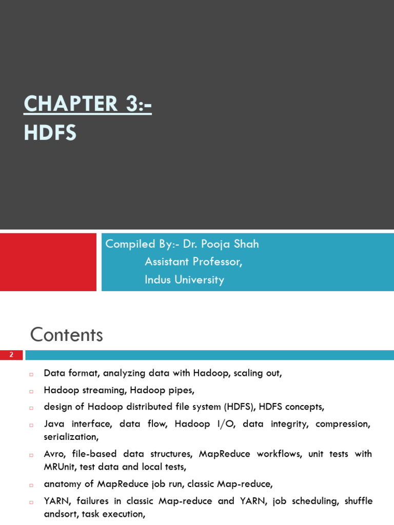 UNIT3 Notes 2 | PDF