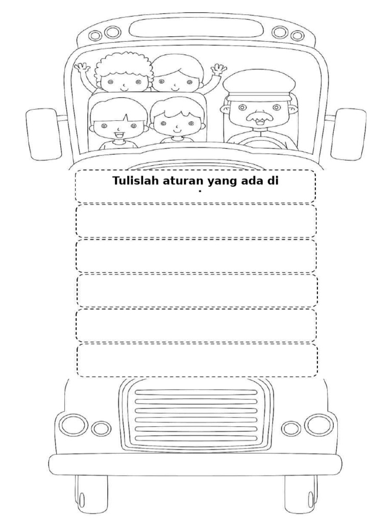 LKPD Panca Aturan Di Rumah 2 | PDF