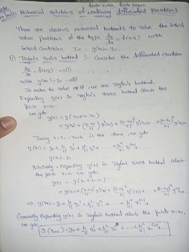 Maths 2nd Chapter | PDF