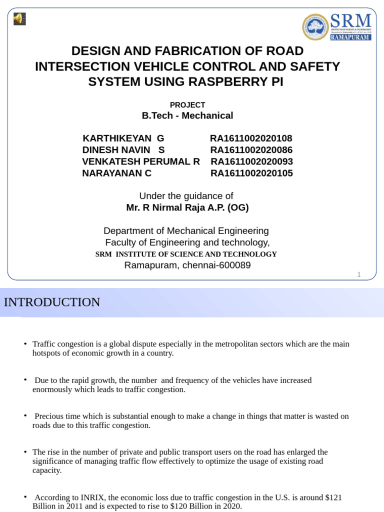 Batch 2 Project Presentation | PDF