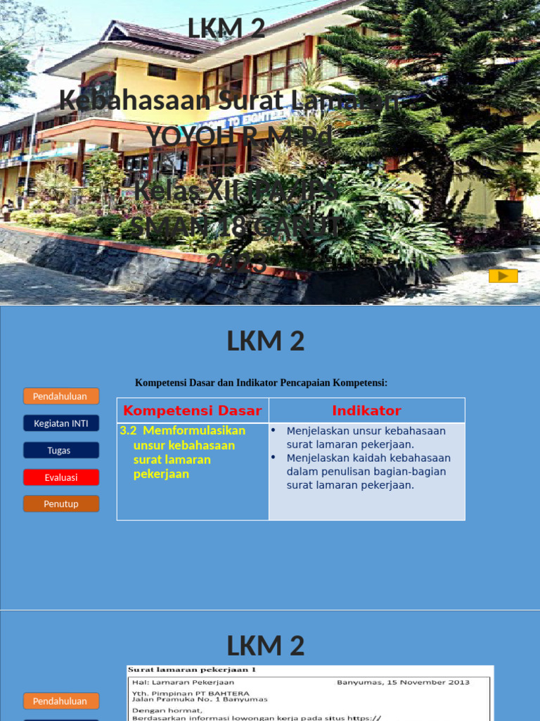 LKM 2 | PDF