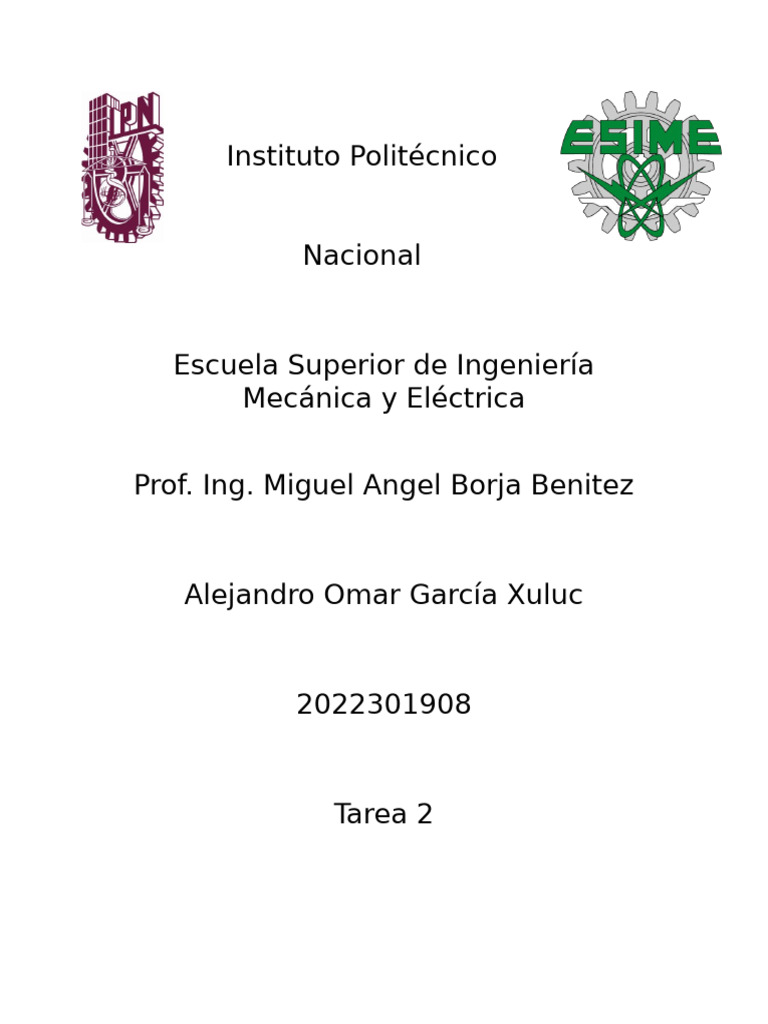 Tarea 4. Microcontrolador STM32F103C8T6 - Blue Pill | PDF