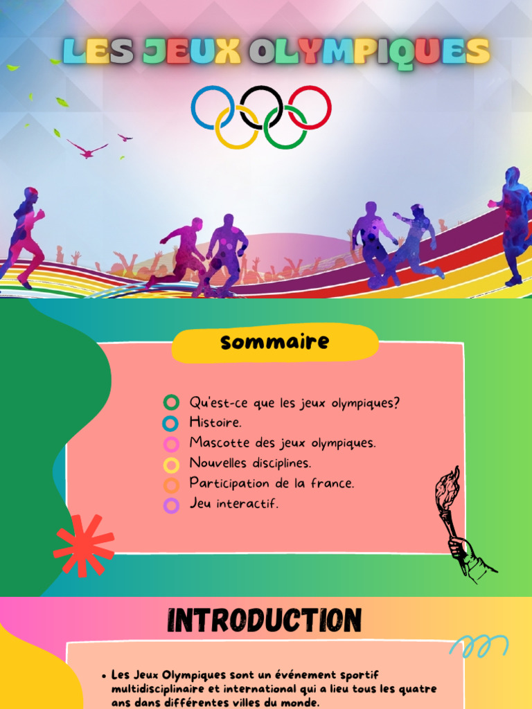 Colorful Illustrative Comparative Adjectives Presentation Recurso de ...