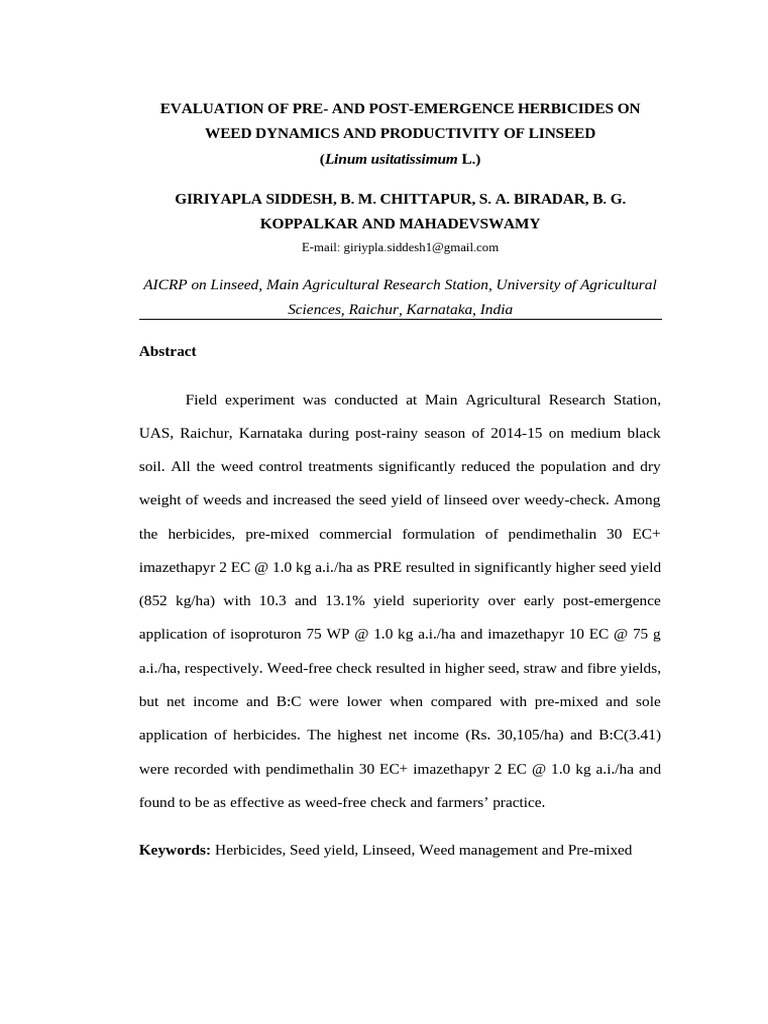 Siddu - Paper - 1 | PDF