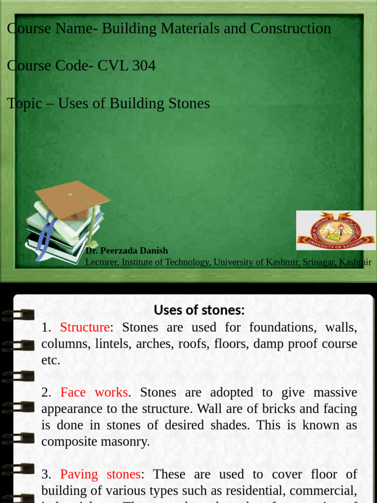 02uses of Stone | PDF