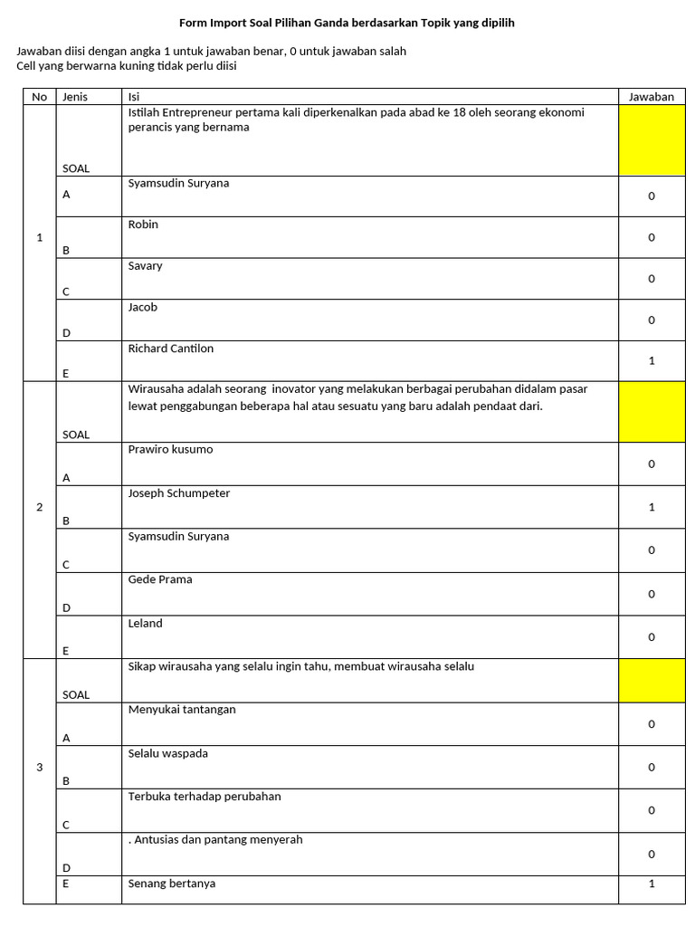 PKK, Kelas XI AK, 1 DAN 2 | PDF