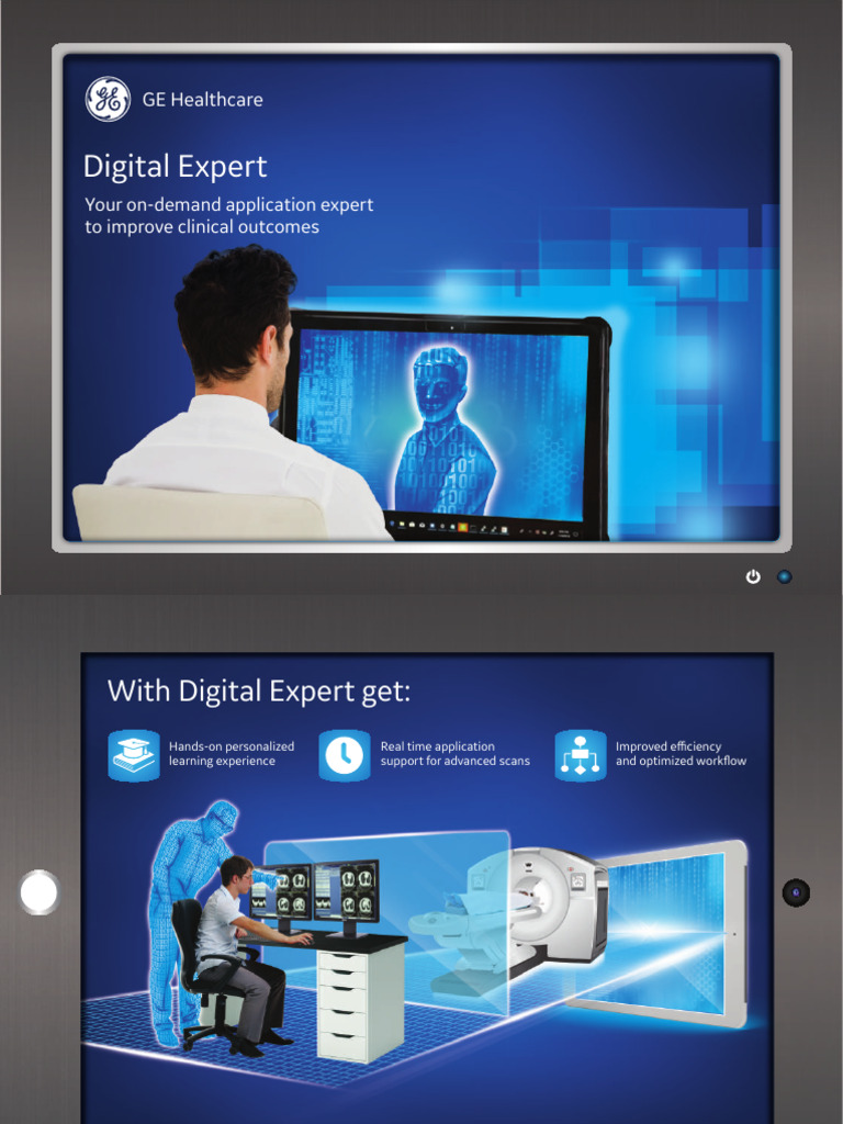 Digital Expert Brochure | PDF