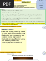 Practice Questions On Sankey Diagrams | PDF | Engines | Machines