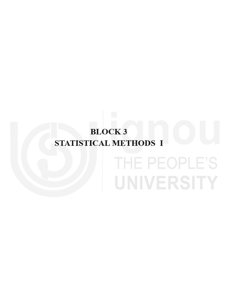 Block 3 | PDF