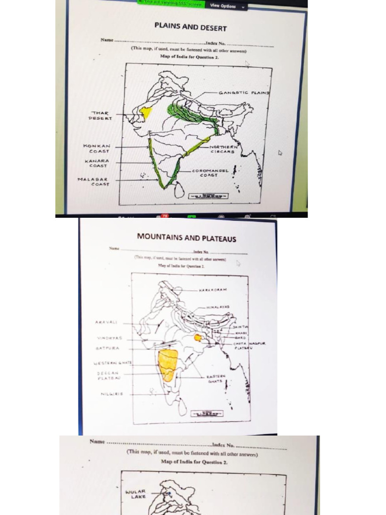 Maps | PDF