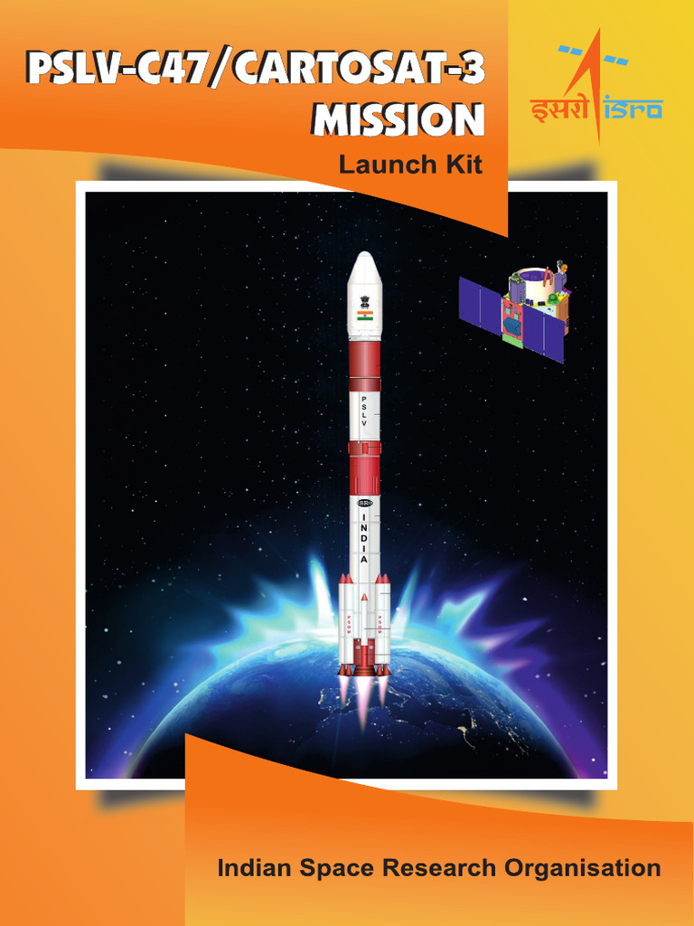 PSLV C47LaunchKit CDR | PDF