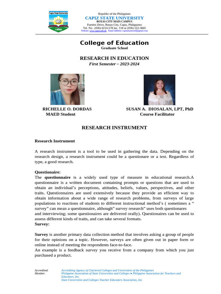 Richelle O. Dordas | PDF