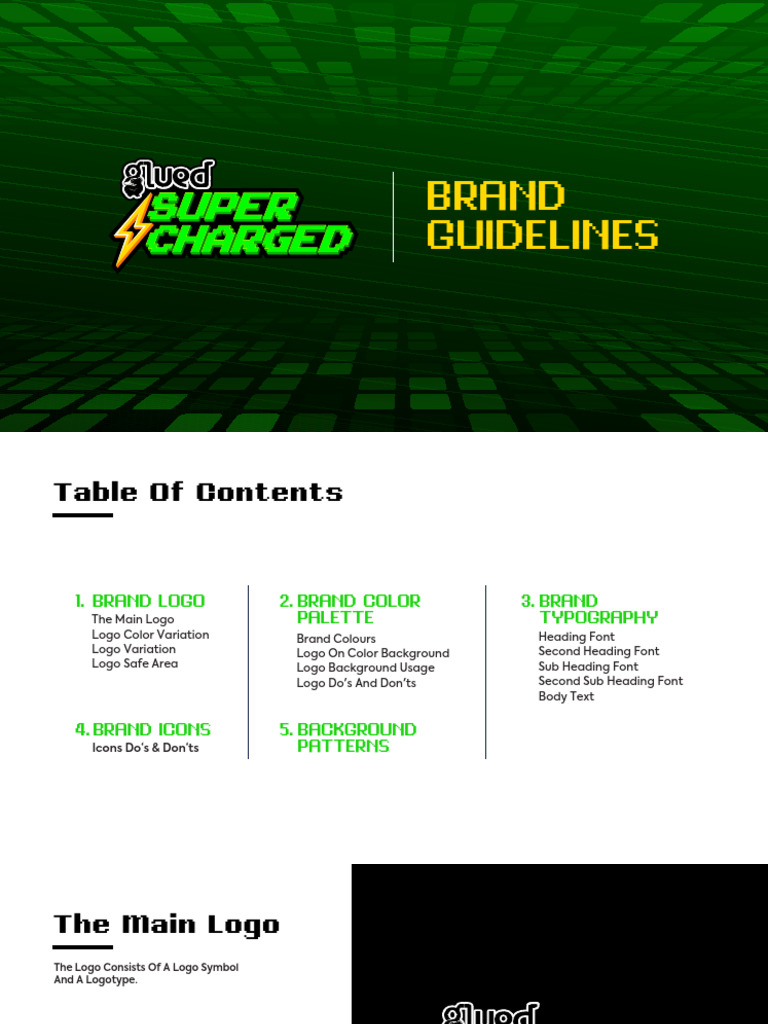 Brand Manual | PDF