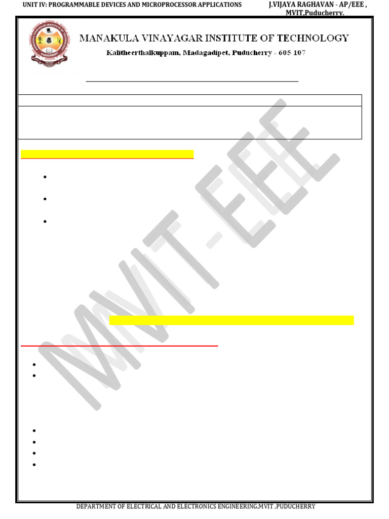 Unit 4 | PDF