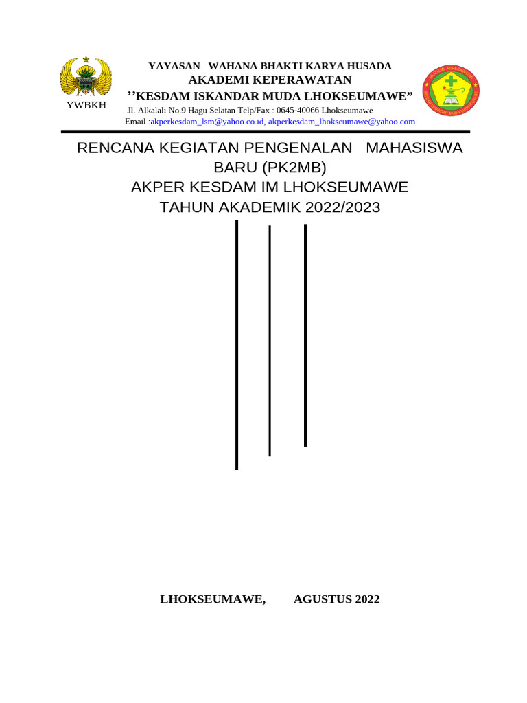 Renlaks PK2MB 2022 | PDF