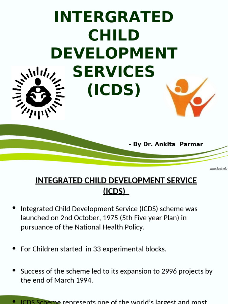 ICDS | PDF