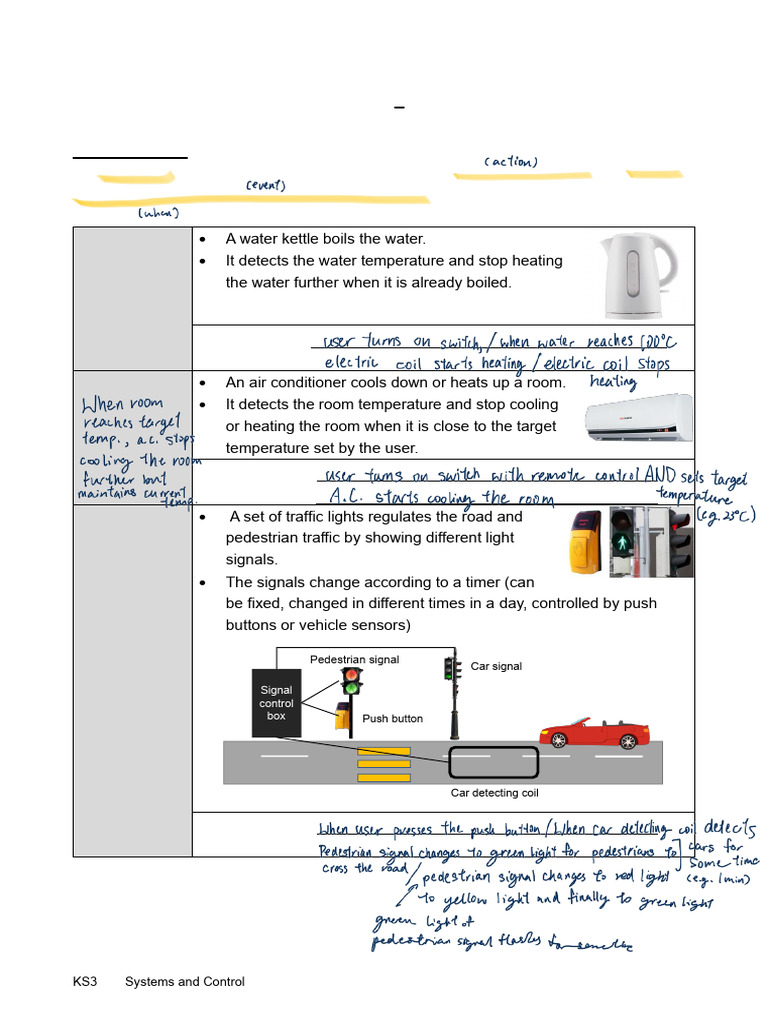 Ch0 - Intro To Systems and Control | PDF