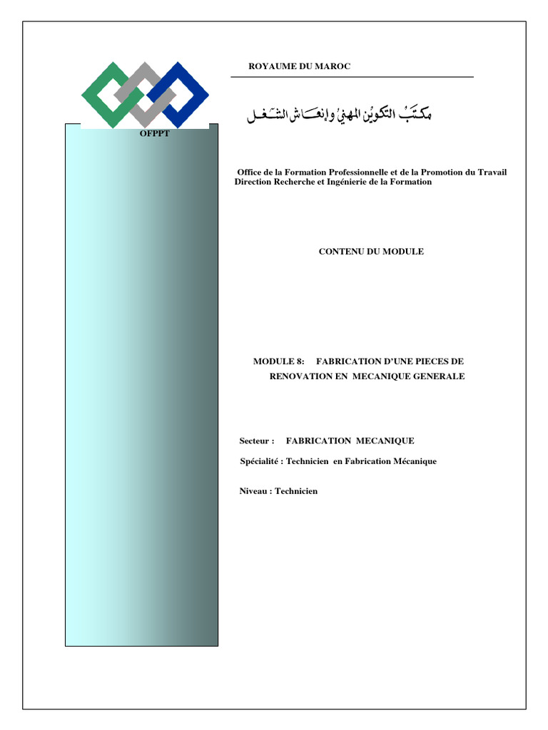 TFM M08 | PDF