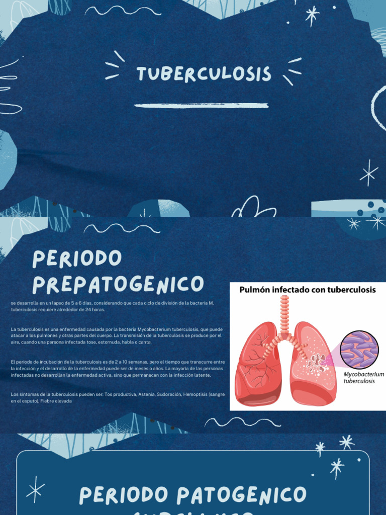 Tuberculosis) | PDF