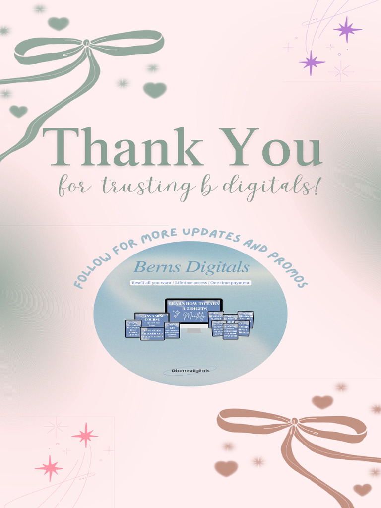 Rush Id Template | PDF