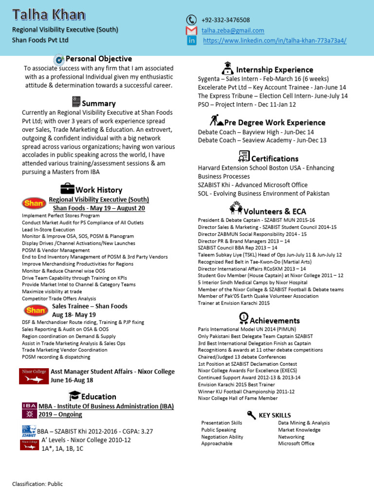 Talha Khan | PDF