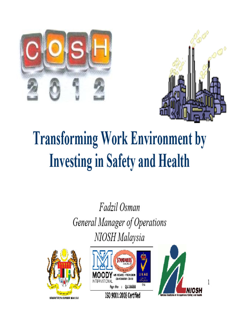 GMO - Theme Paper COSH 2012 (Compatibility Mode) | PDF